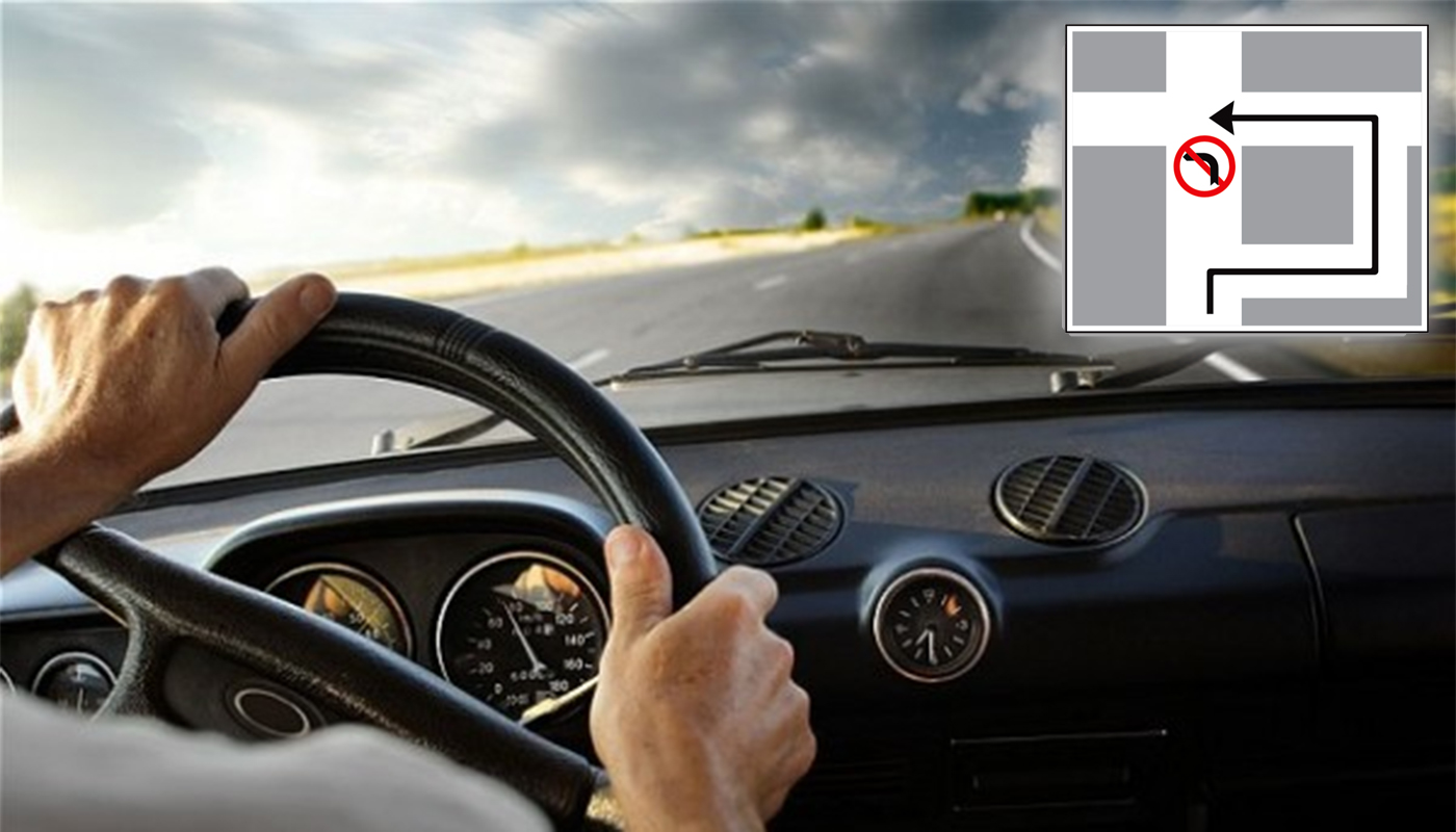 Ce trebuie să faci, de fapt, dacă întâlnești indicatorul rutier din ...