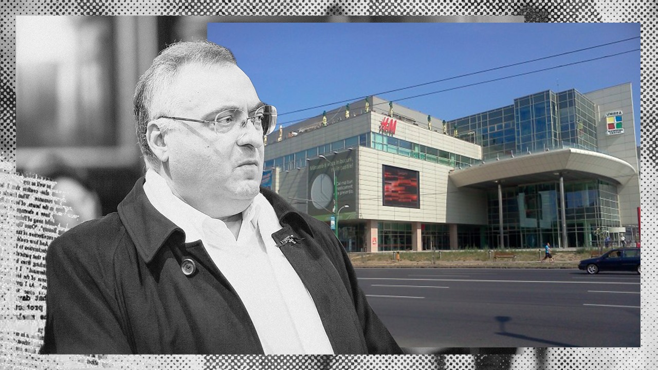 Fiul magnatului Adamescu continuă înstrăinarea fabuloasei moșteniri