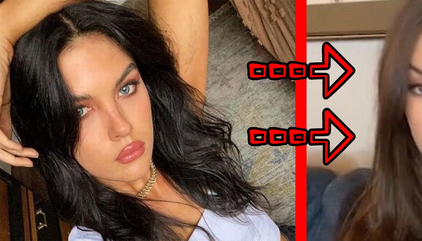 Sătulă să fie hărțuită pentru că e prea frumoasă, tânăra din imagine a ...