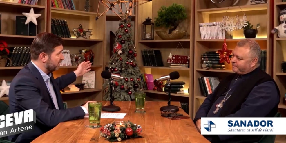 VIDEO | Preotul Emil Nedelea Cărămizaru, invitat la podcastul ALTCEVA ...