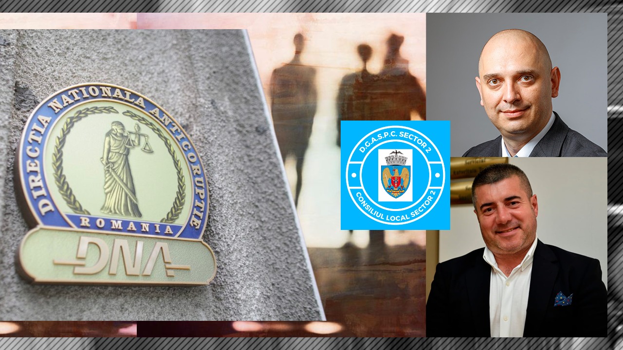 Dosar penal la DGASPC - Sector 2, după o licitație pentru servicii de pază