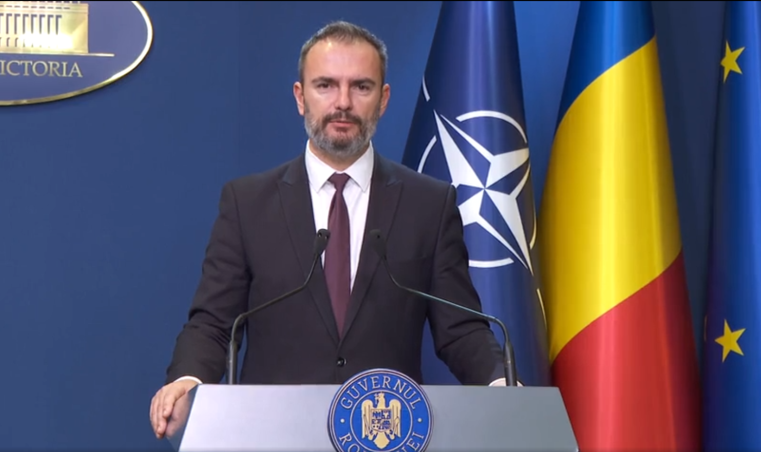 Purtătorul de cuvânt al Executivului infirmă un boicot al Guvernului la ...