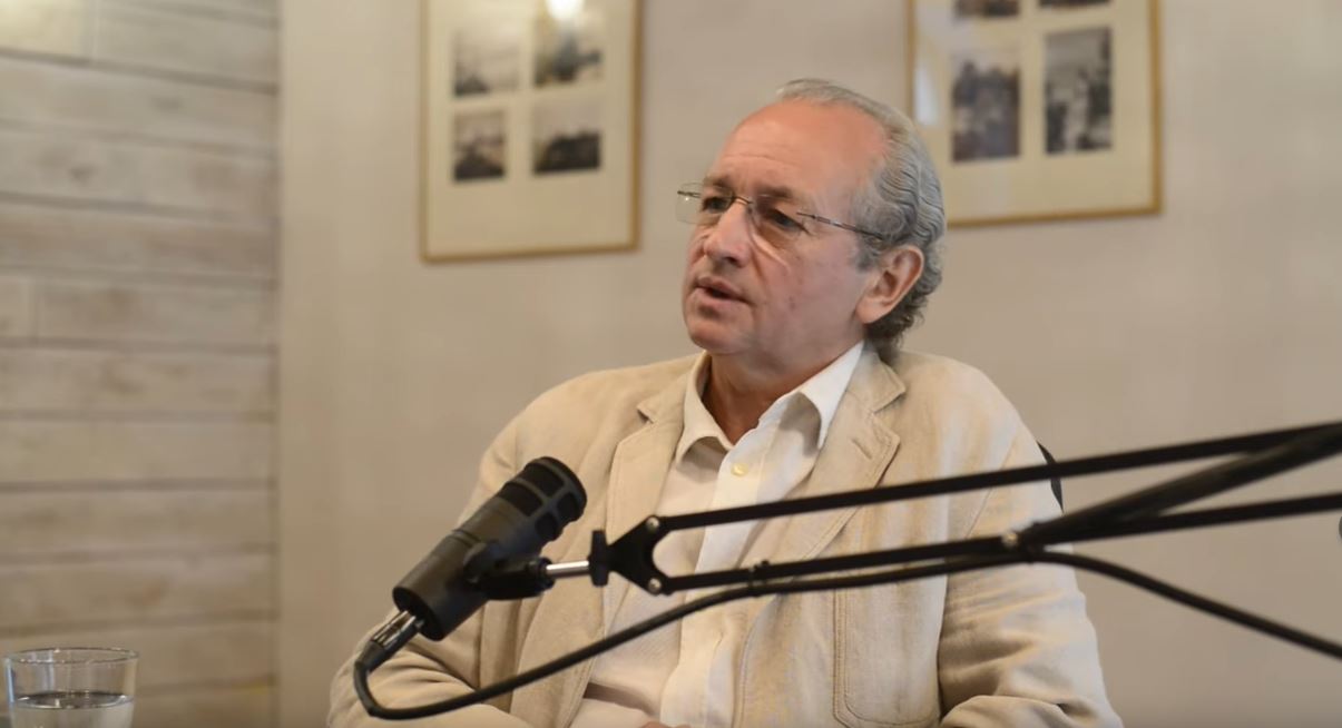 Dan Puric, invitatul lui Marius Tucă la podcastul „Viața mea e un roman”