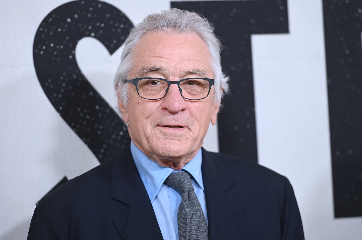 Robert De Niro va juca în serialul politic „Zero Day”