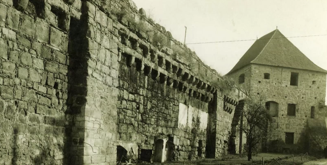 EXCLUSIV VIDEO | Povestea fascinantă a Bastionului Croitorilor din Cluj