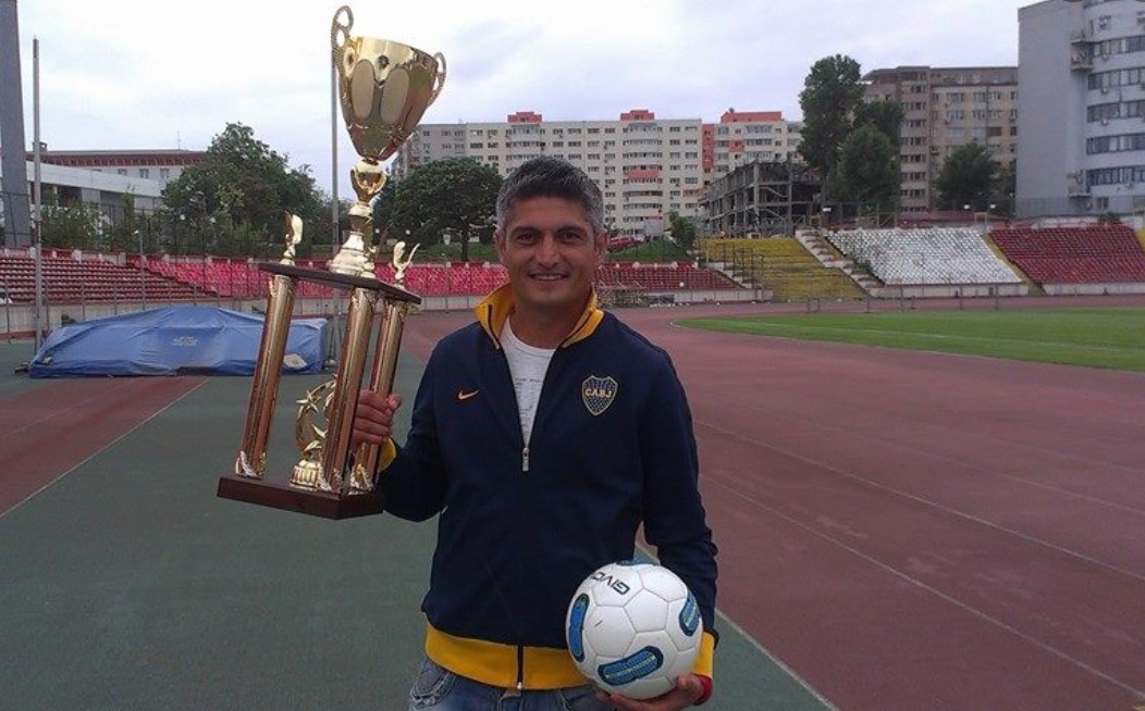 Augustin Călin a ales să antreneze în Arabia Saudită