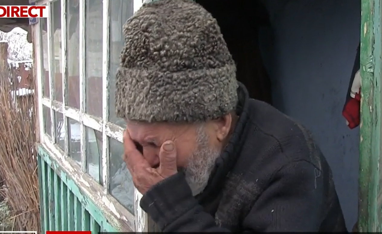 FOTO | Drama românilor care mor de frig în case. Trei oameni și-au ...