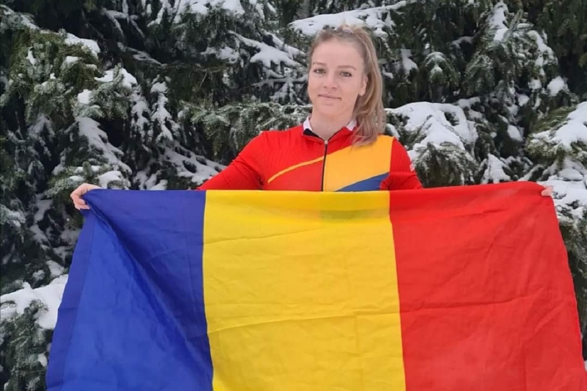 VIDEO | Georgeta Popescu, prima campioană olimpică a României din ...