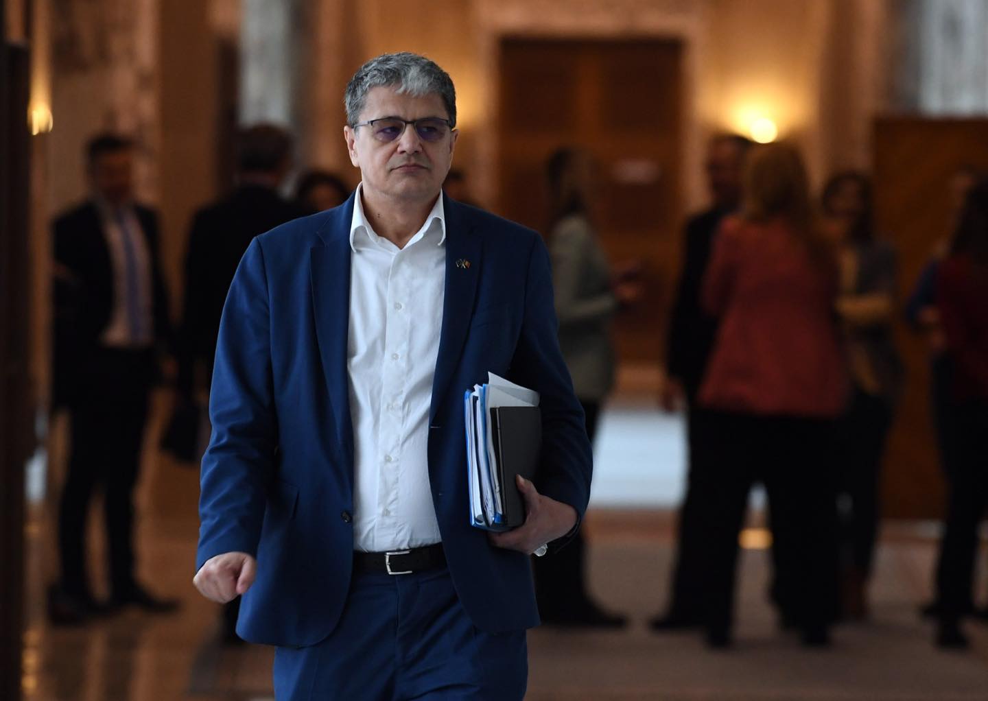 Ce SALARIU are Marcel Boloș, ministrul Fondurilor Europene: „Pe mâncare ...