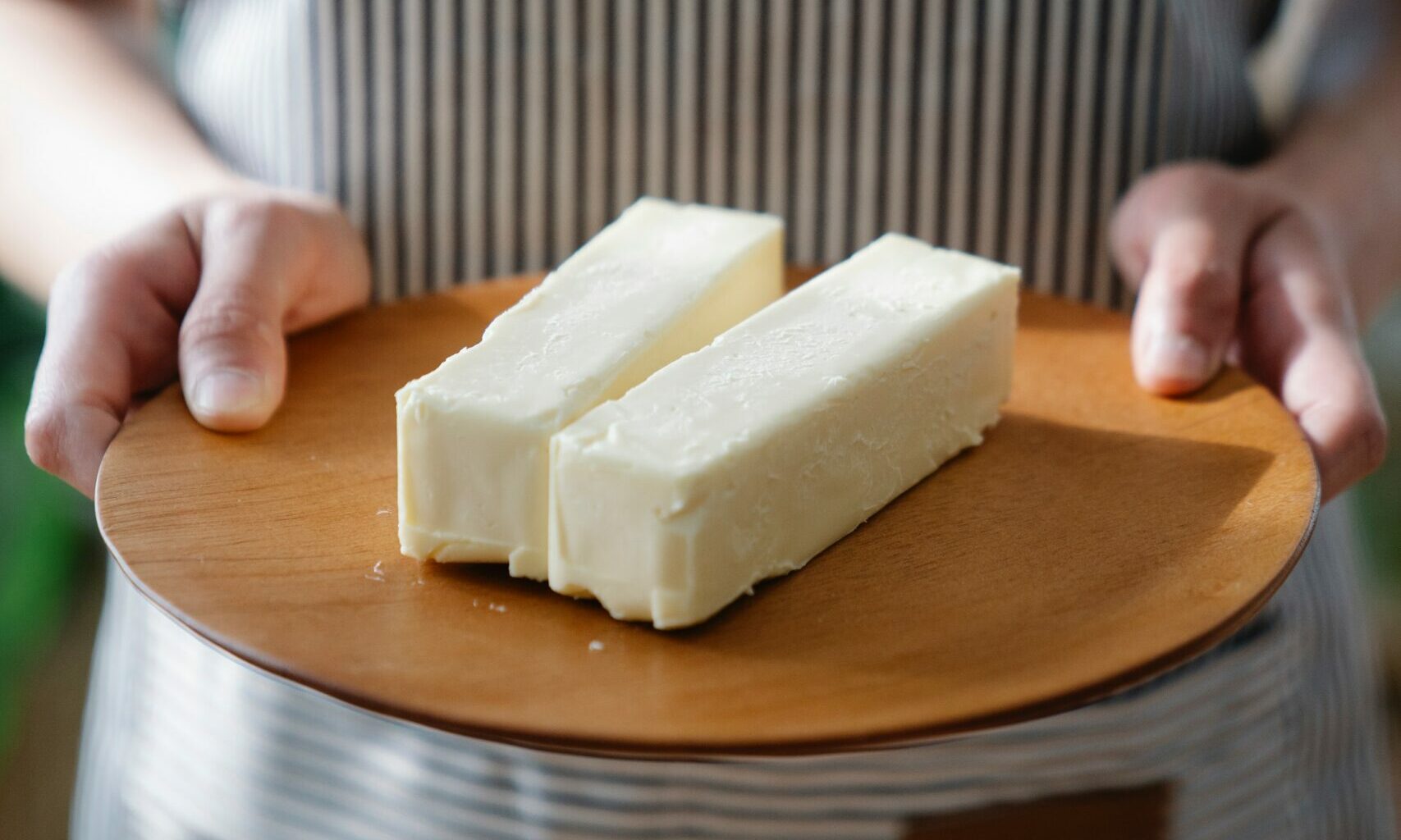 Ireal câți lei a ajuns să coste un pachet de unt în supermarketuri