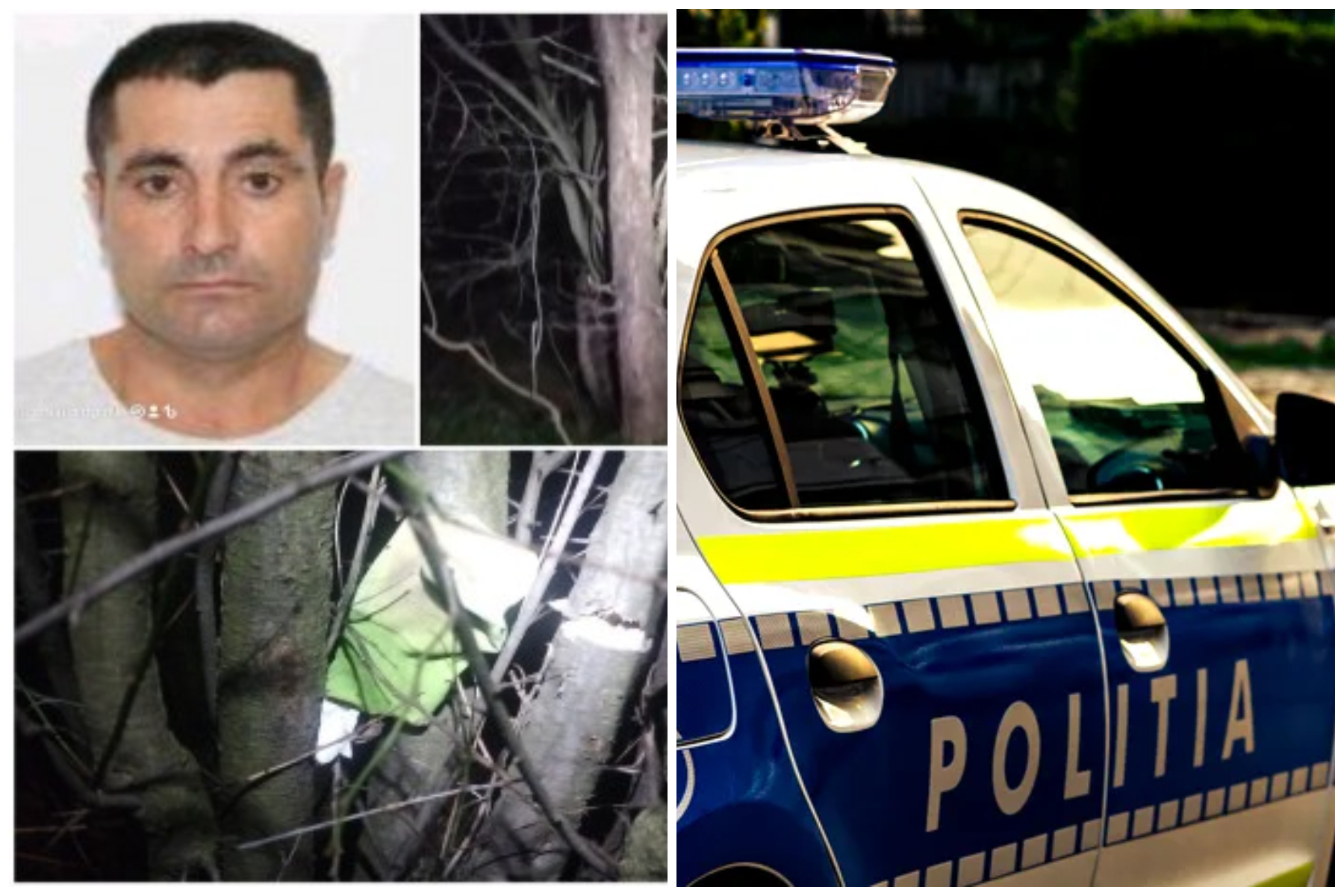 Ionel a dispărut fără urmă acum trei zile, într-un sat din Mehedinți