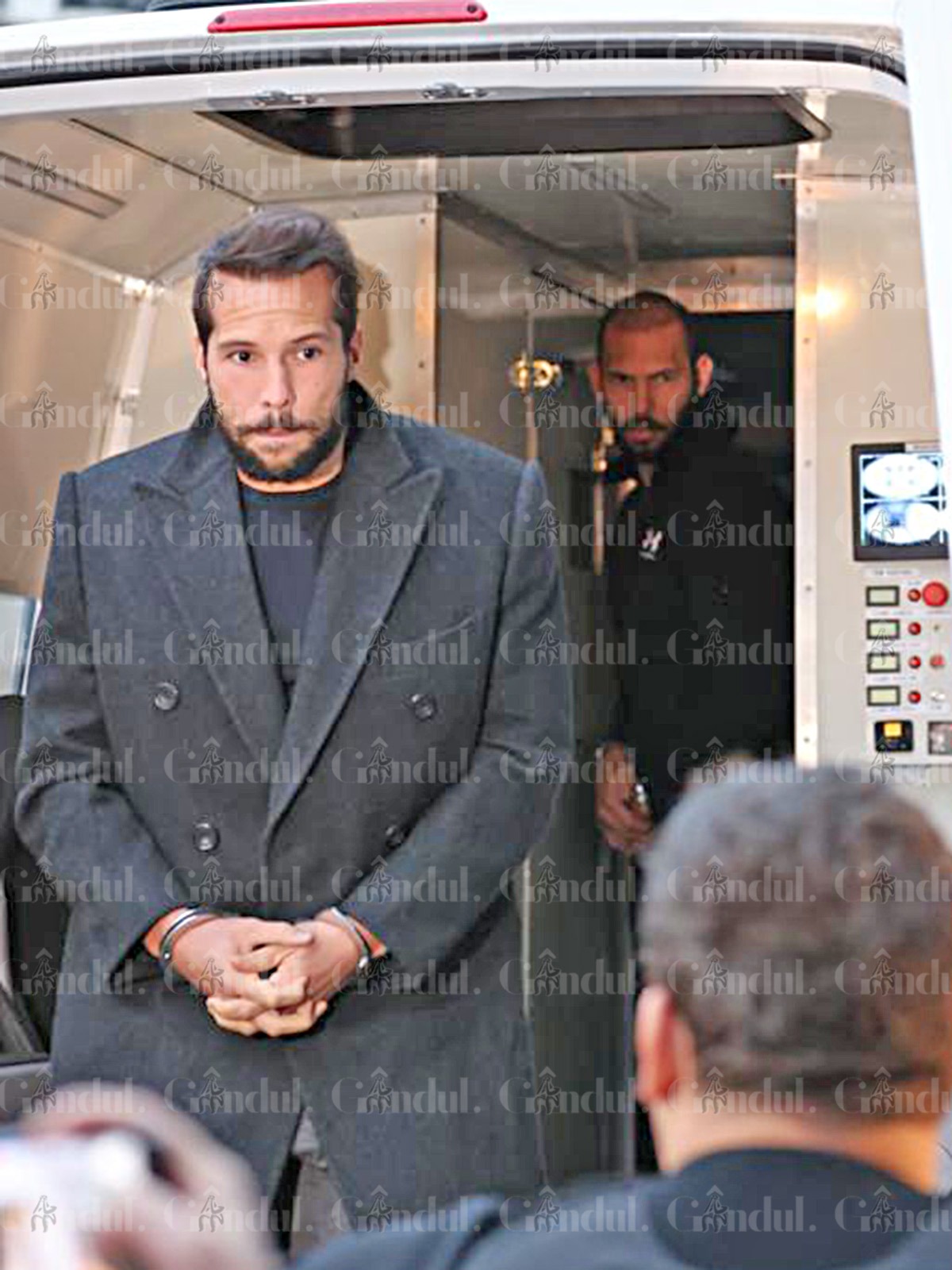 Andrew Tate: „God knows the truth. There is no evidence in my file"