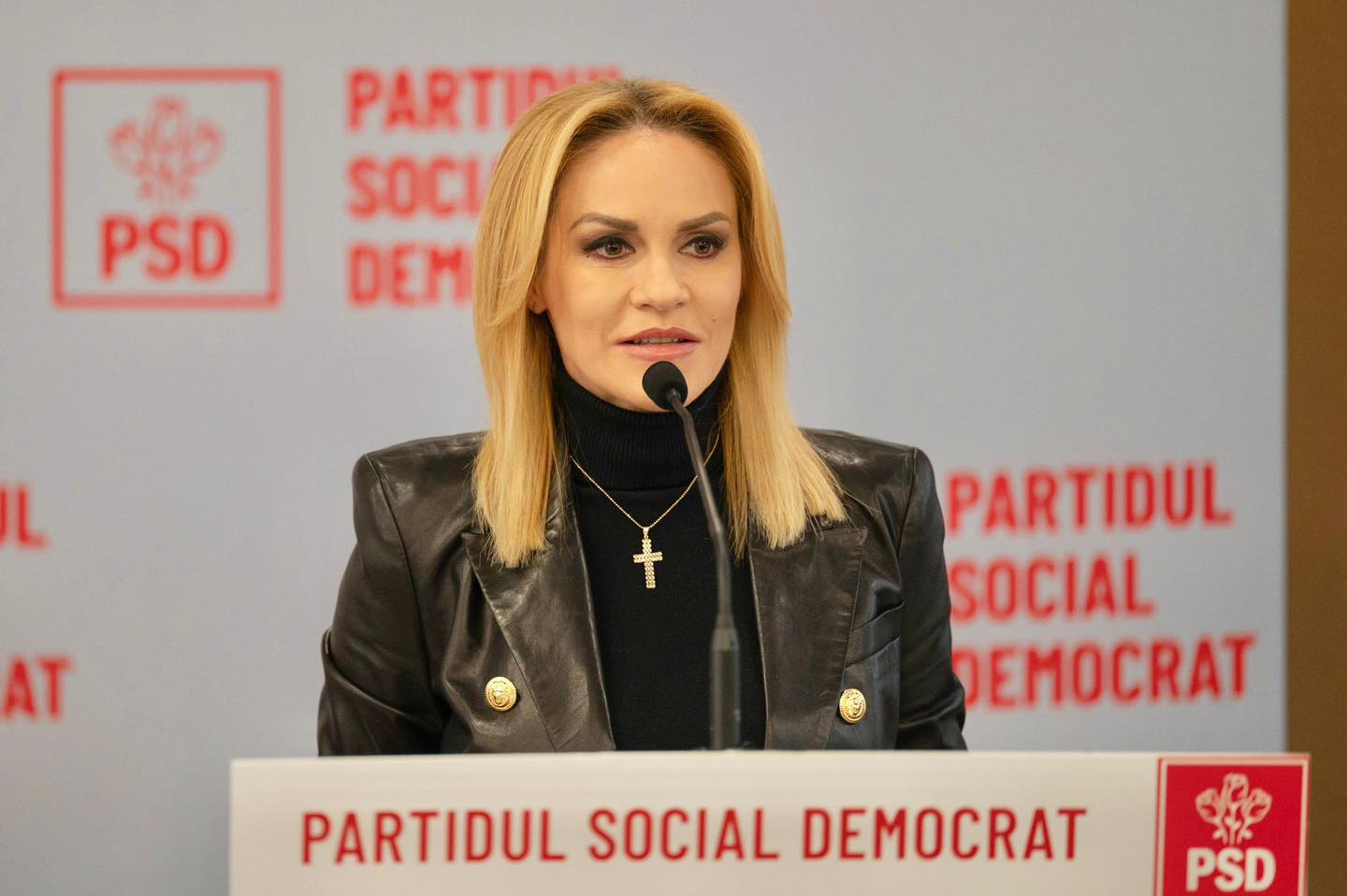 Gabriela Firea, revenită la conducerea PSD, NEAGĂ orice legătură între ...