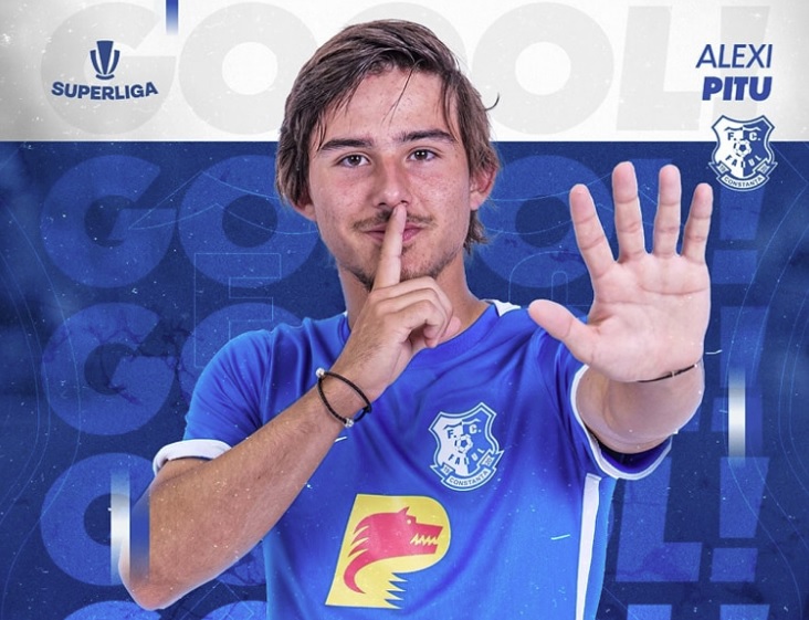 Alexi Pitu la Girondins Bordeaux pentru o sumă extraordinară