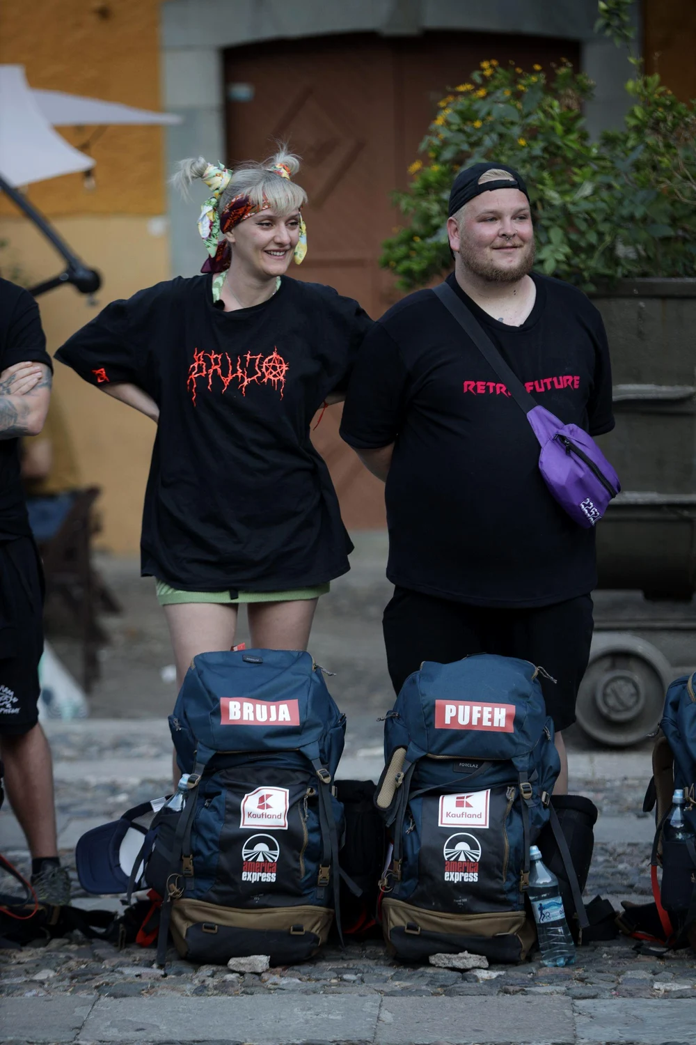 Un concurent de la „America Express“ a ajuns pe mâna medicilor, după ce ...