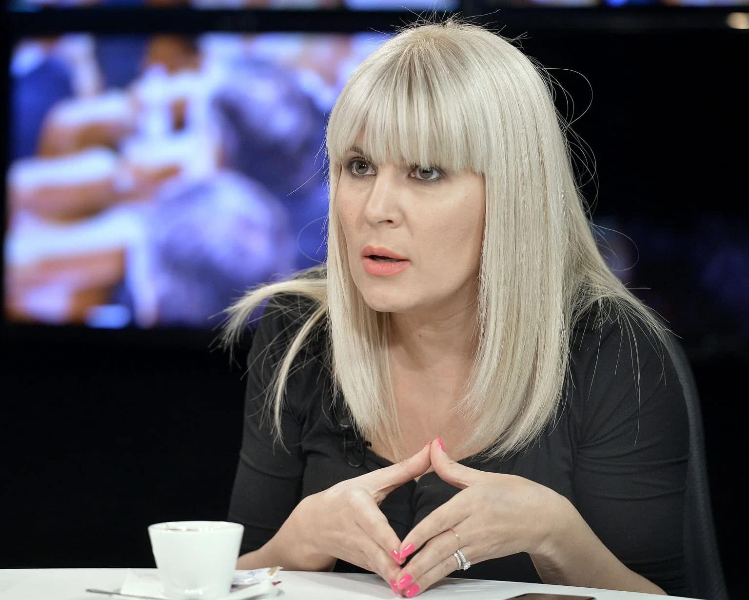 Elena Udrea ar putea fi ELIBERATĂ. Fostul ministru așteaptă decizia magistraților de la Înalta ...