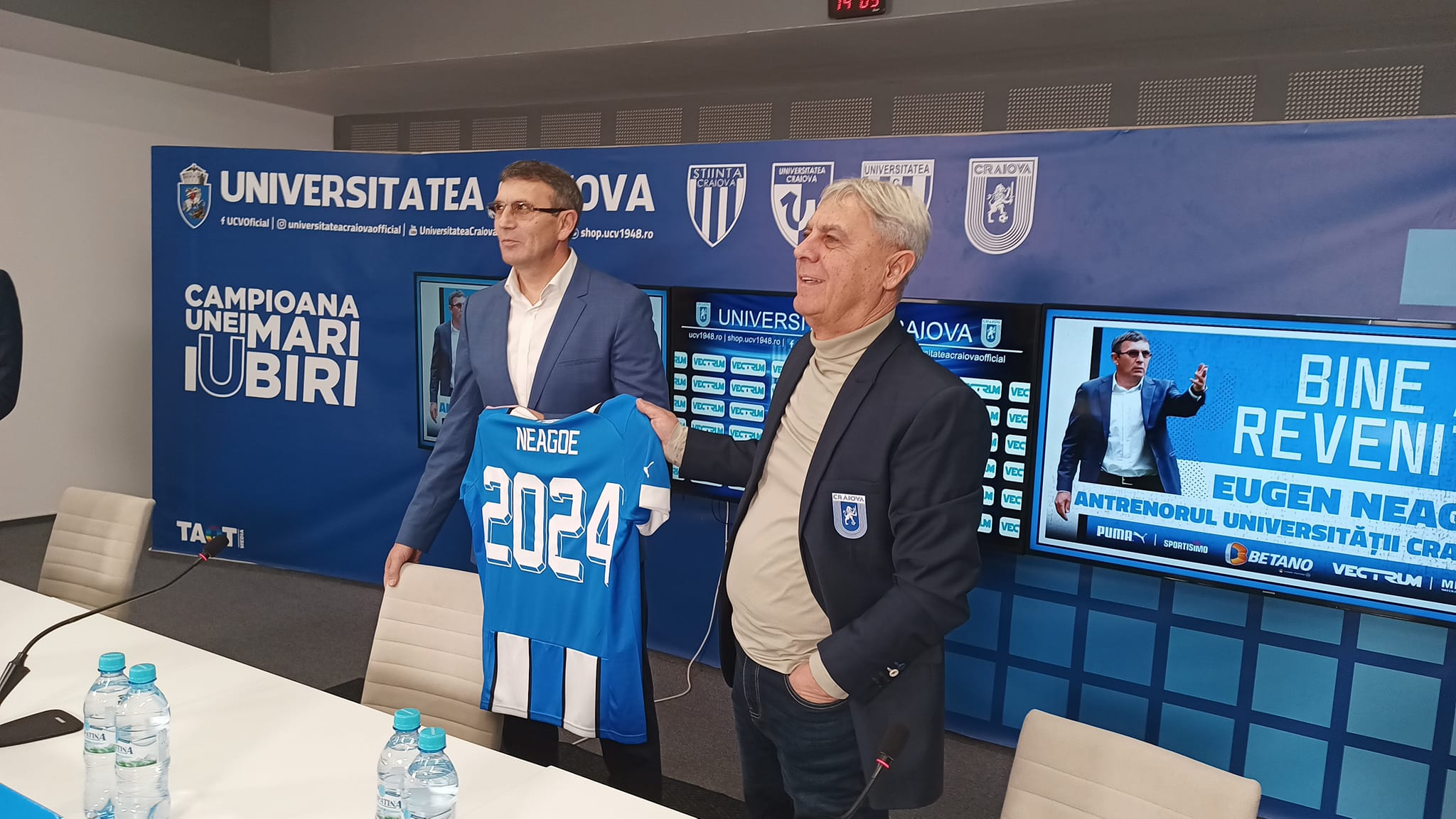 Ce se întâmplă la Universitatea Craiova, Eugen Neagoe, în pericol