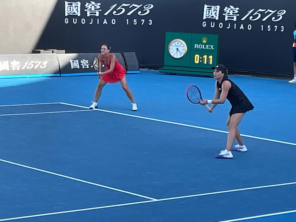 Gabriela Ruse, singura româncă rămasă în competiție la Australian Open