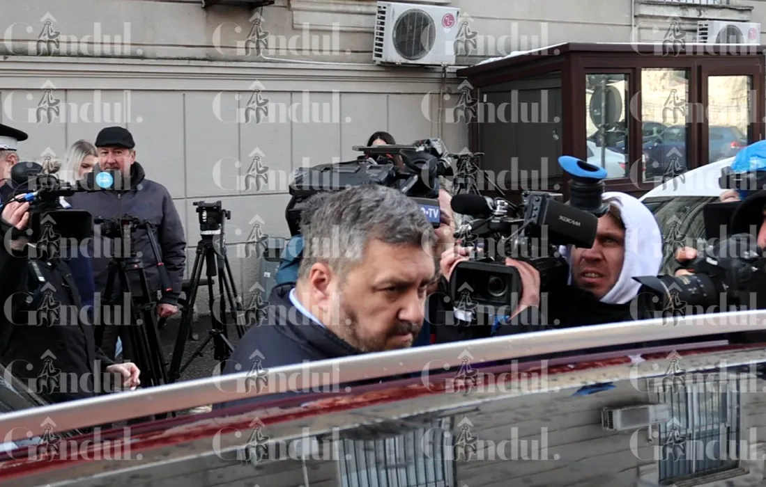 Cum a căzut șeful Romarm, Gabriel Țuțu, pe telefonul italianului Barsanti