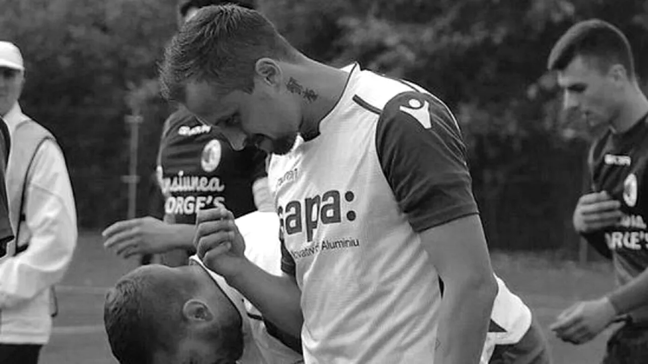 A murit Lucian Todea! Fostul fotbalist avea doar 36 de ani