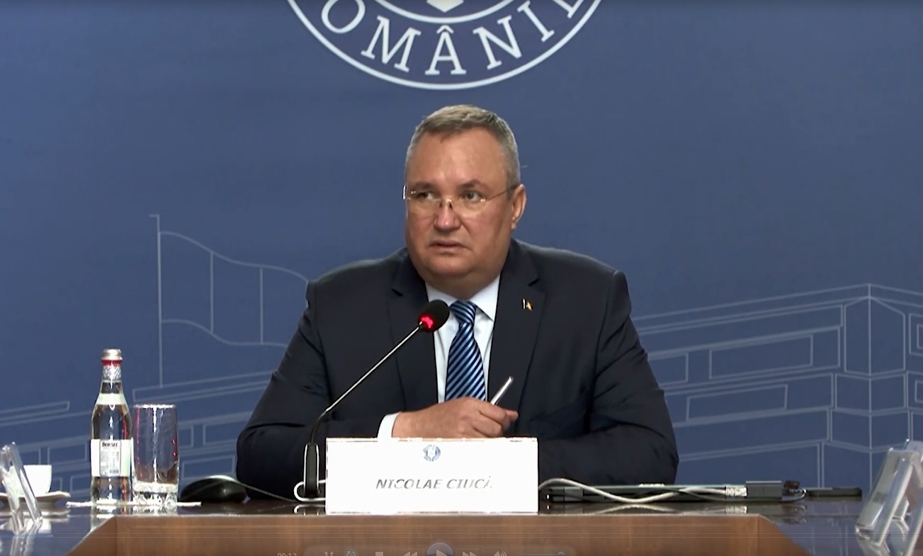 Stadiul implementării PNRR, sub lupa premierului Nicolae Ciucă