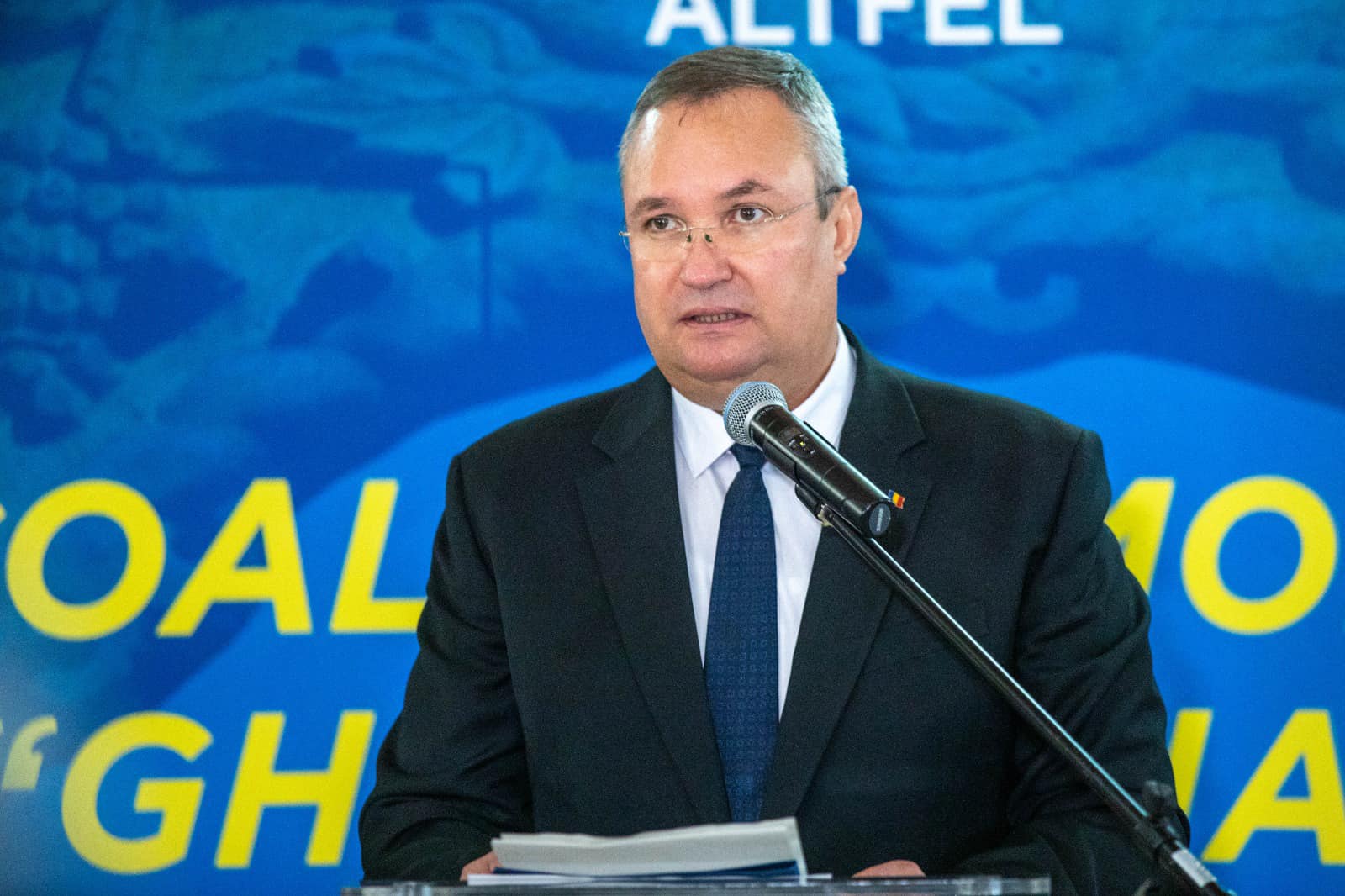 Ghiță Ciobanu s-a dus în audiență la Nicolae Ciucă să-i ceară sprijin ...