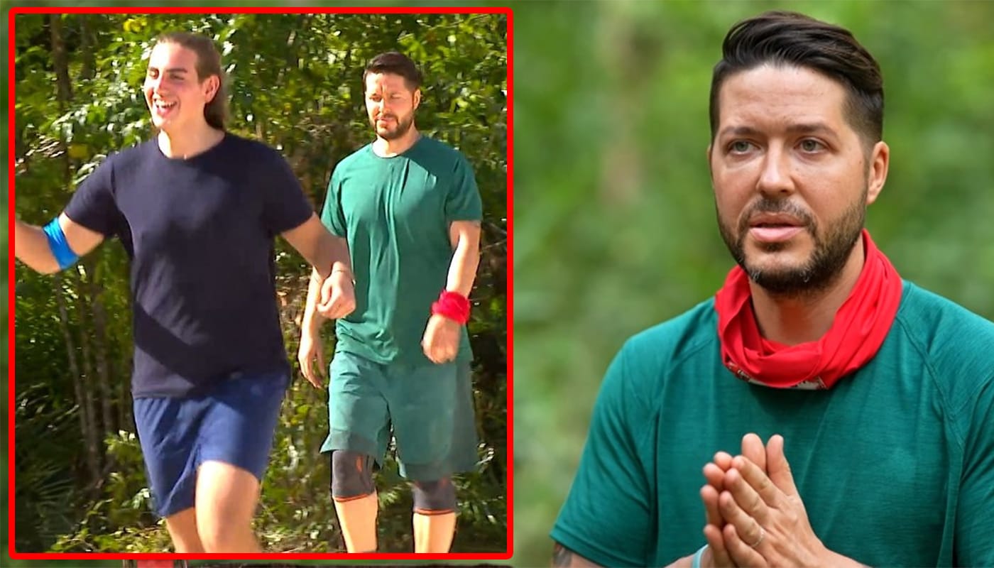 Primul scandal la „Survivor România” 2023! Jorge, făcut cu ou și cu oțet