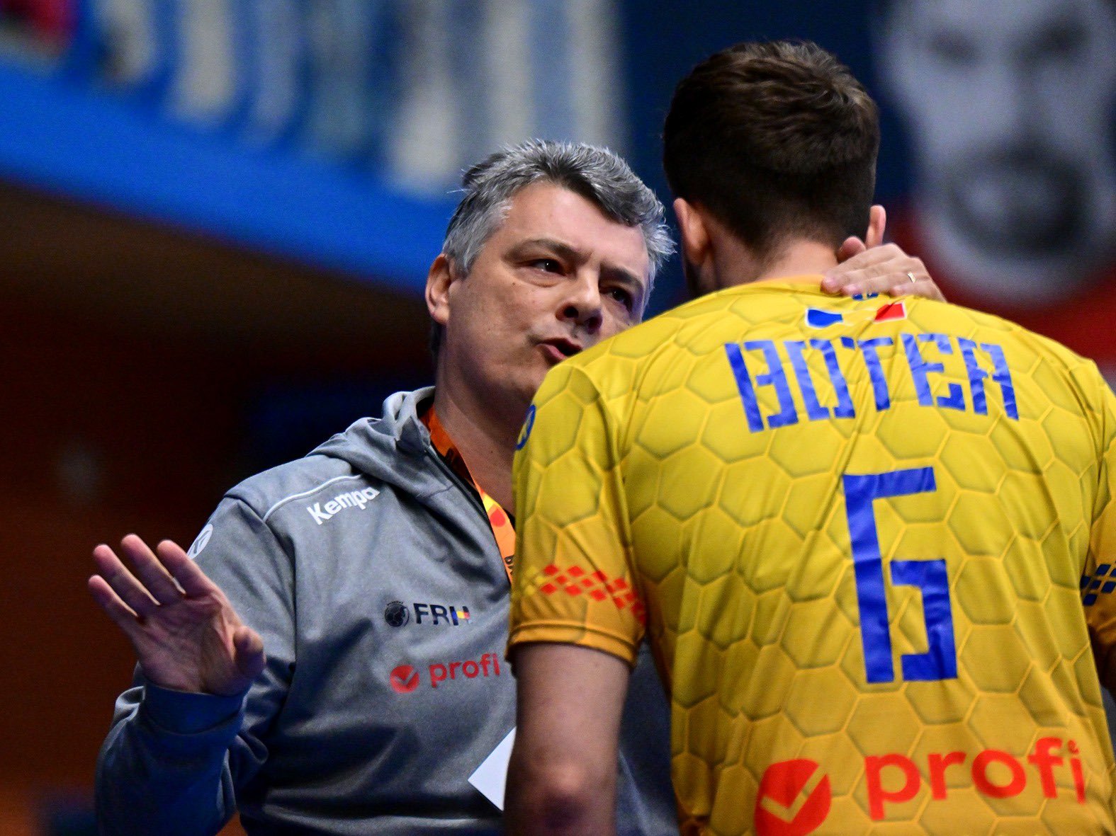 Eșec pentru România la Euro 2024 de handbal masculin