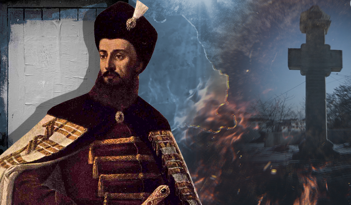 VIDEO | Povestea neștiută a celui mai sinistru monument din Moldova