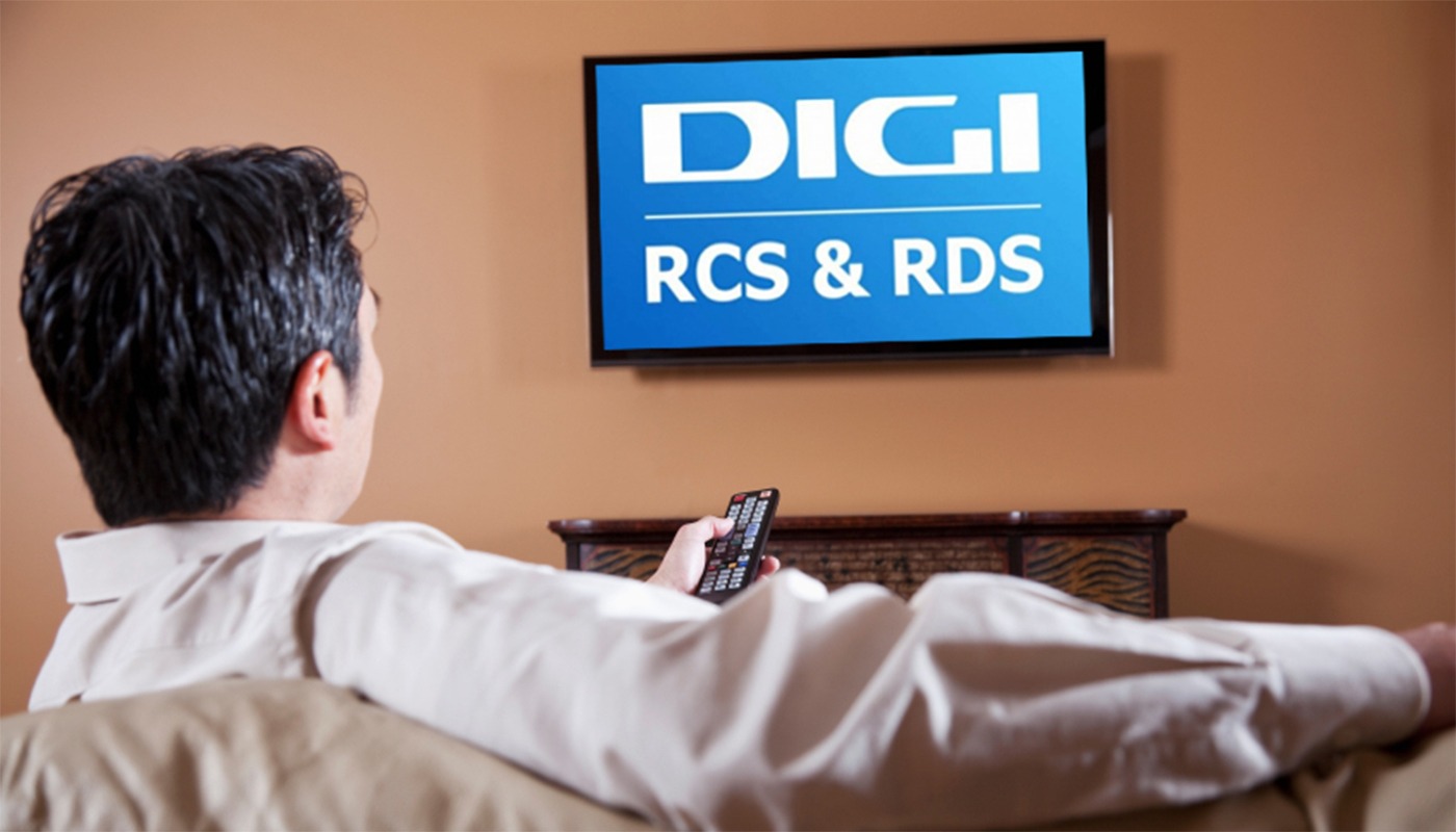 Anunțul momentului de la Digi RCS-RDS pentru toți abonații TV din ...