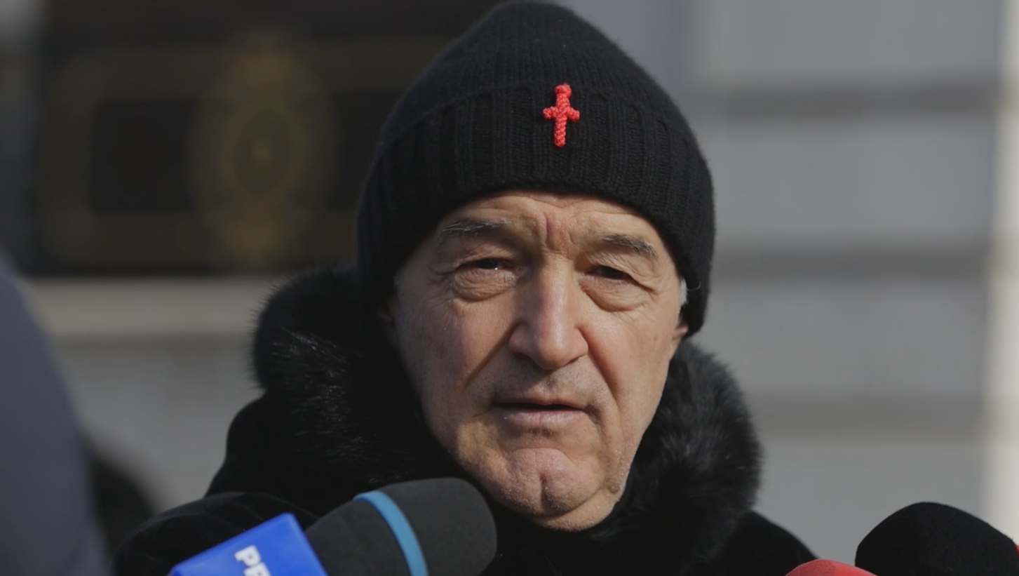 Gigi Becali se retrage din cursa pentru Cotroceni, în urma respingerii ...