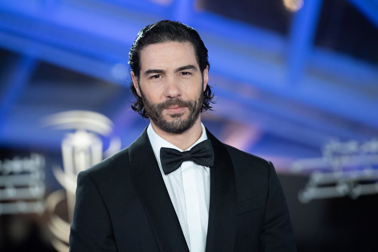 Tahar Rahim îl va interpreta pe Charles Aznavour într-un film biografic