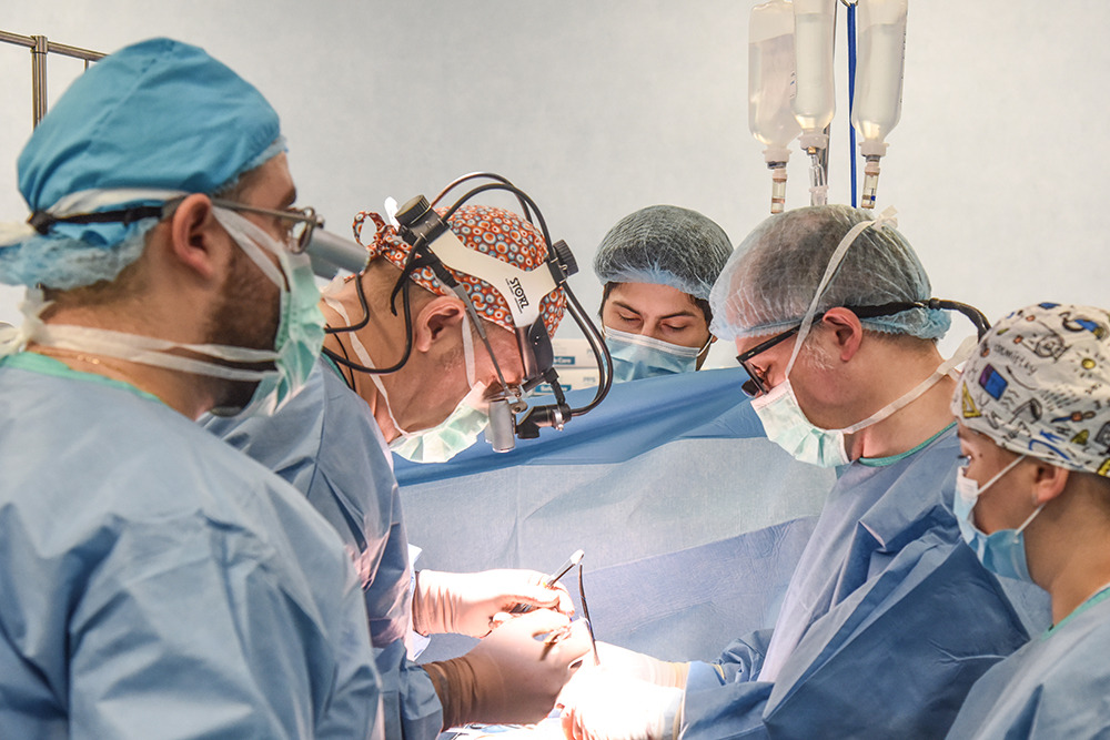 Intervenții salvatoare pentru copiii cu malformații cardiace ...
