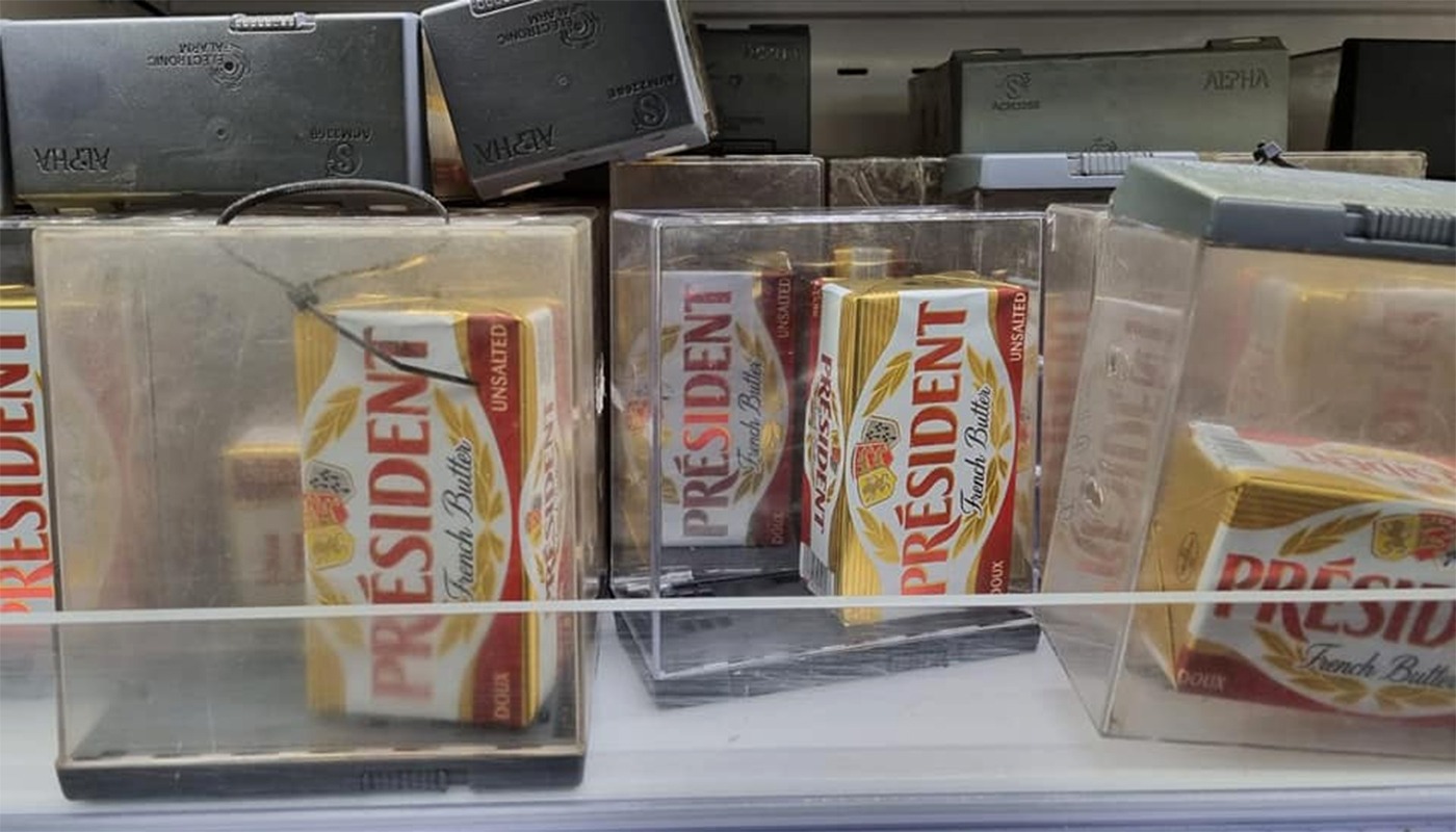 Câți lei a ajuns un pachet de unt în 2023, în România. În Carrefour, e ...