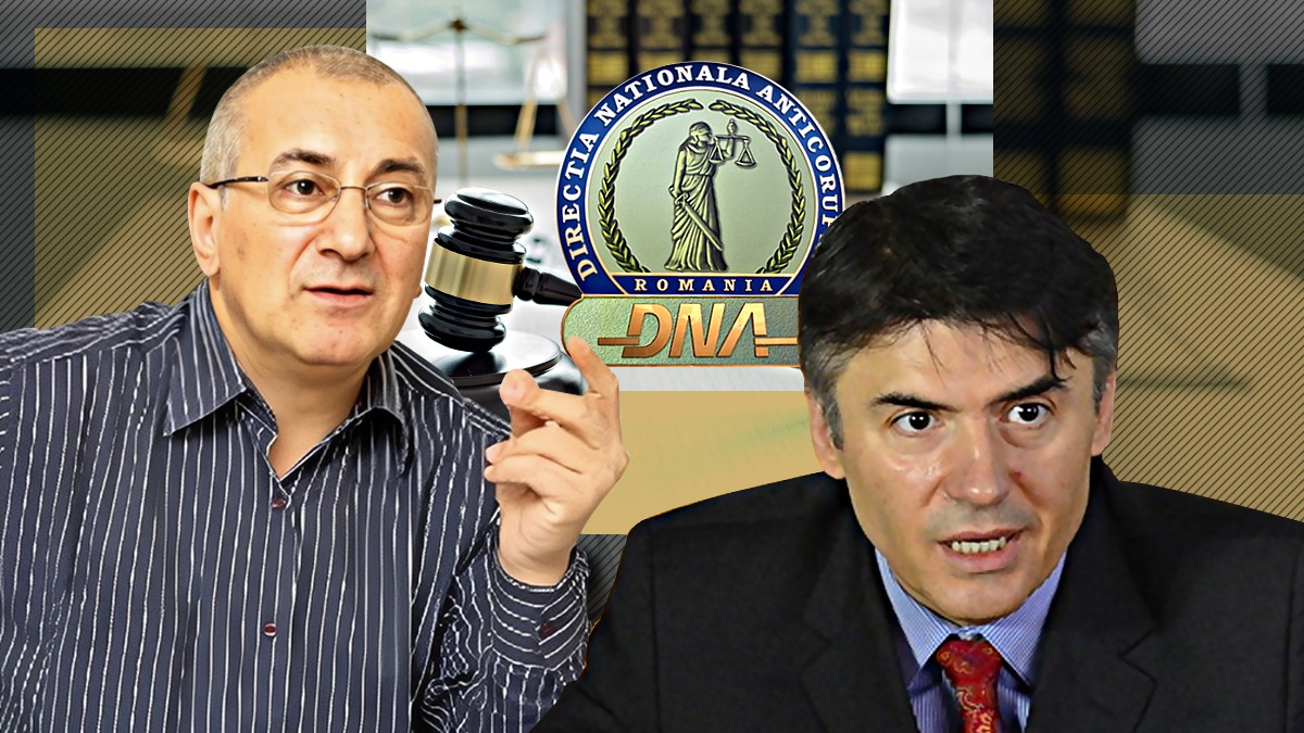 George Pădure: “Nu cred că procurorii vor mușamaliza dosarul lui Siminel”