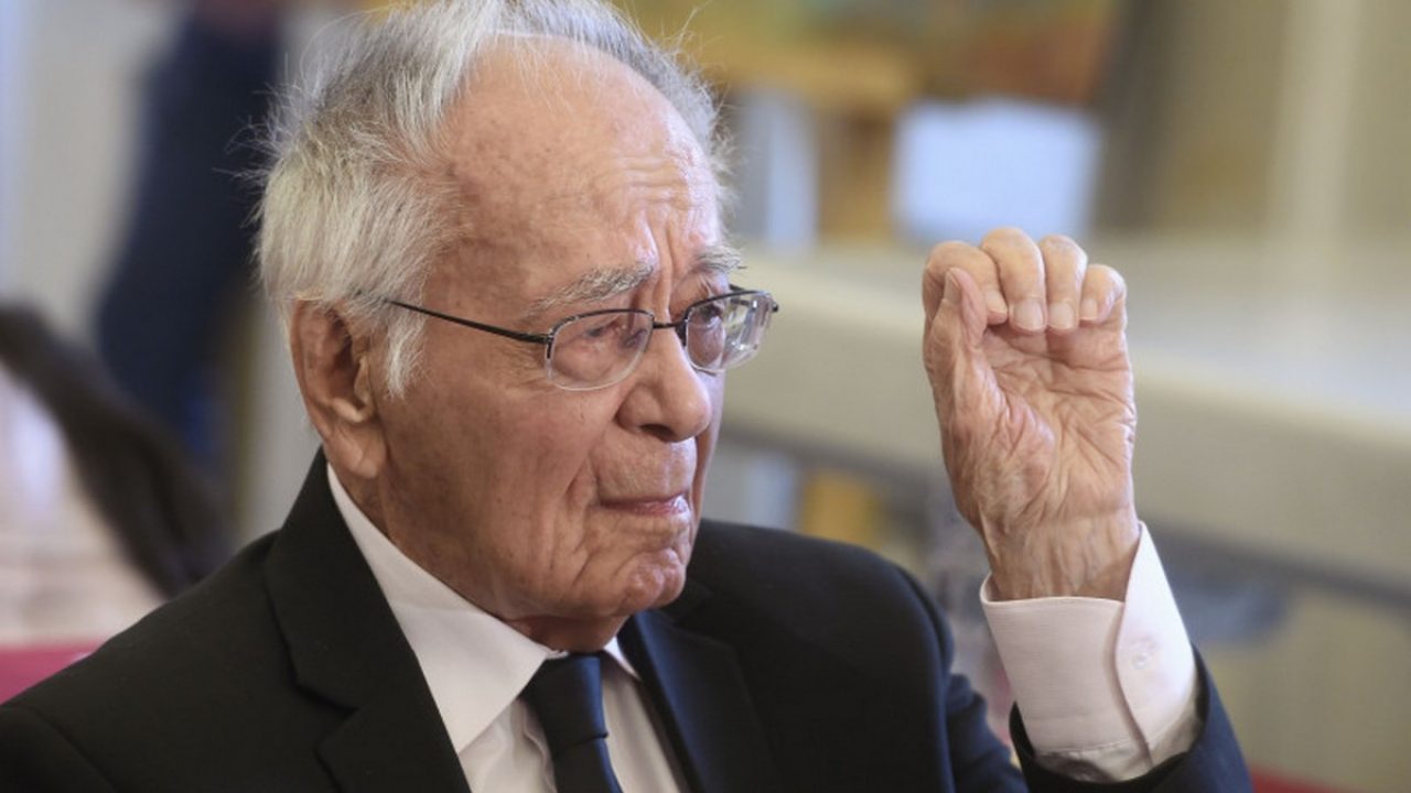 Drama prin care a trecut filosoful Mihai Șora, cu doar câteva luni ...