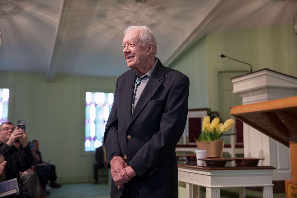 Jimmy Carter, fostul președinte american, în stare gravă