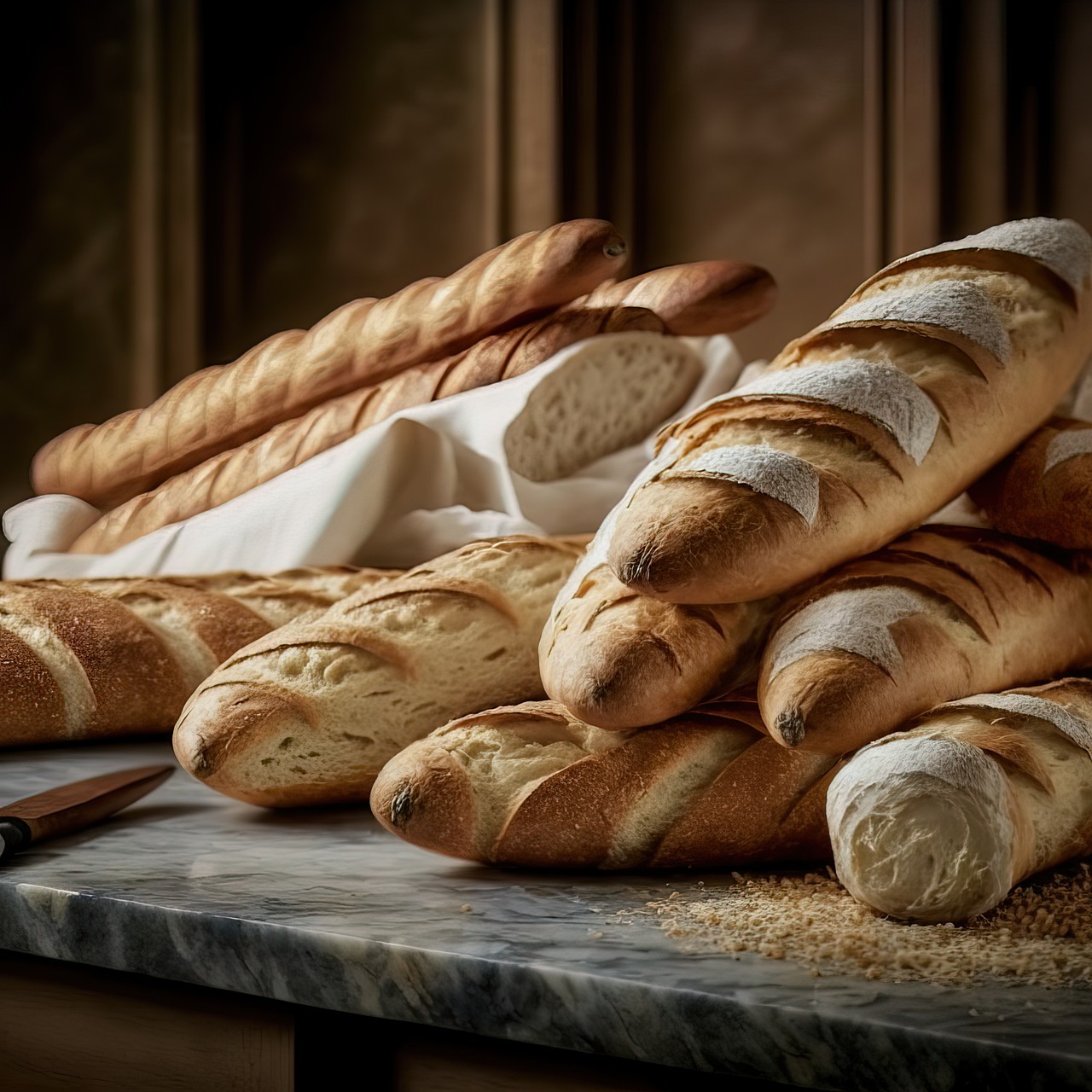 S-a inventat PÂINEA care ţine mai mult de foame şi nu creşte nivelul de ...