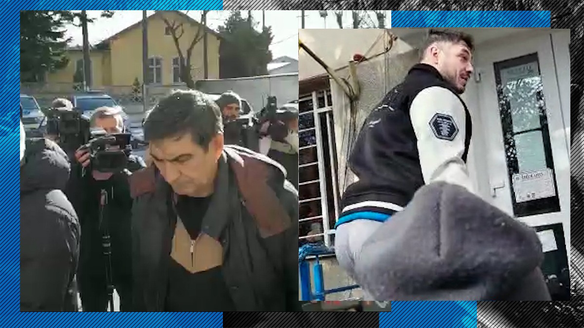 VIDEO: Alex Pițurcă s-a prezentat, miercuri, la Poliție VIDEO: Alex Pițurcă s-a prezentat, miercuri, la Poliție