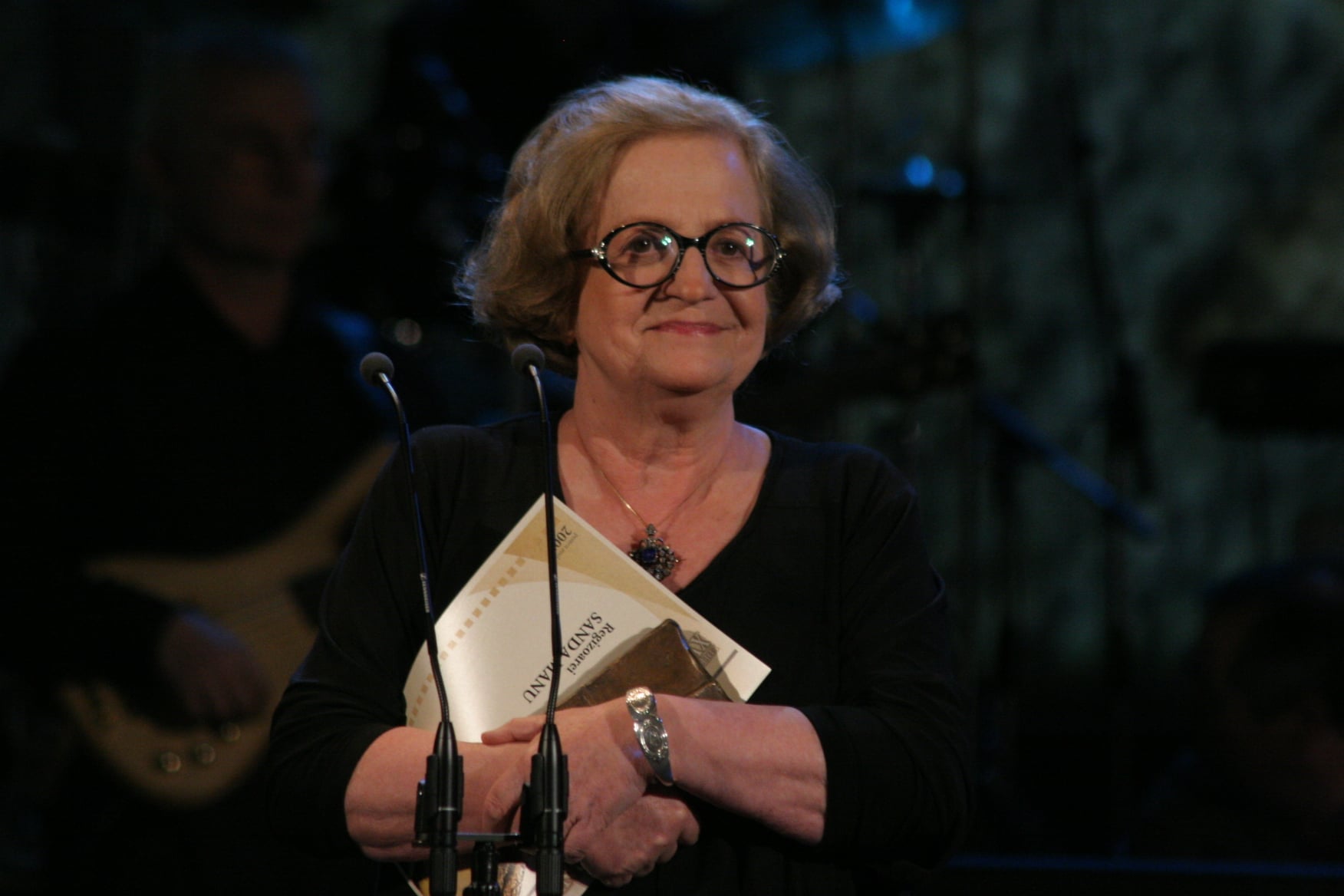 Actorul Radu Gheorghe, mesaj EMOȚIONANT după ce a vizitat-o pe fosta sa ...