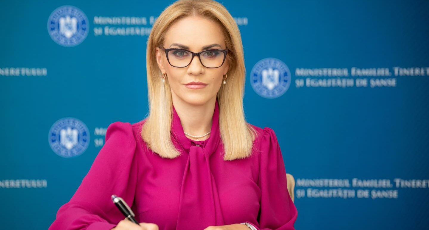 Gabriela Firea: ”E o minciună că aș opri în vreun fel dezvoltarea ...
