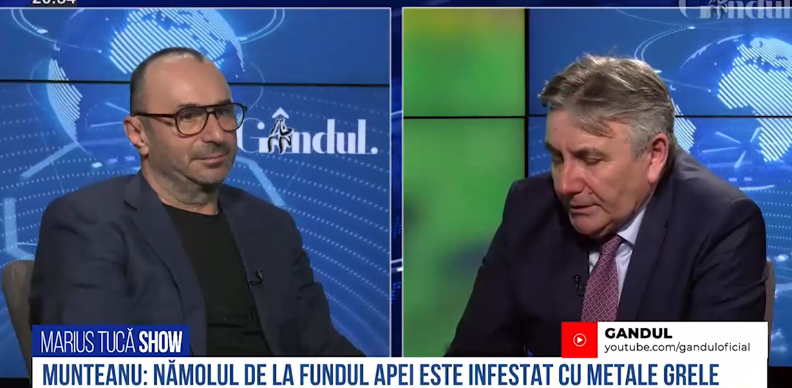 VIDEO | Virgil Munteanu: „Caii de la Letea nu sunt cai sălbatici, sunt cai sălbăticiți”