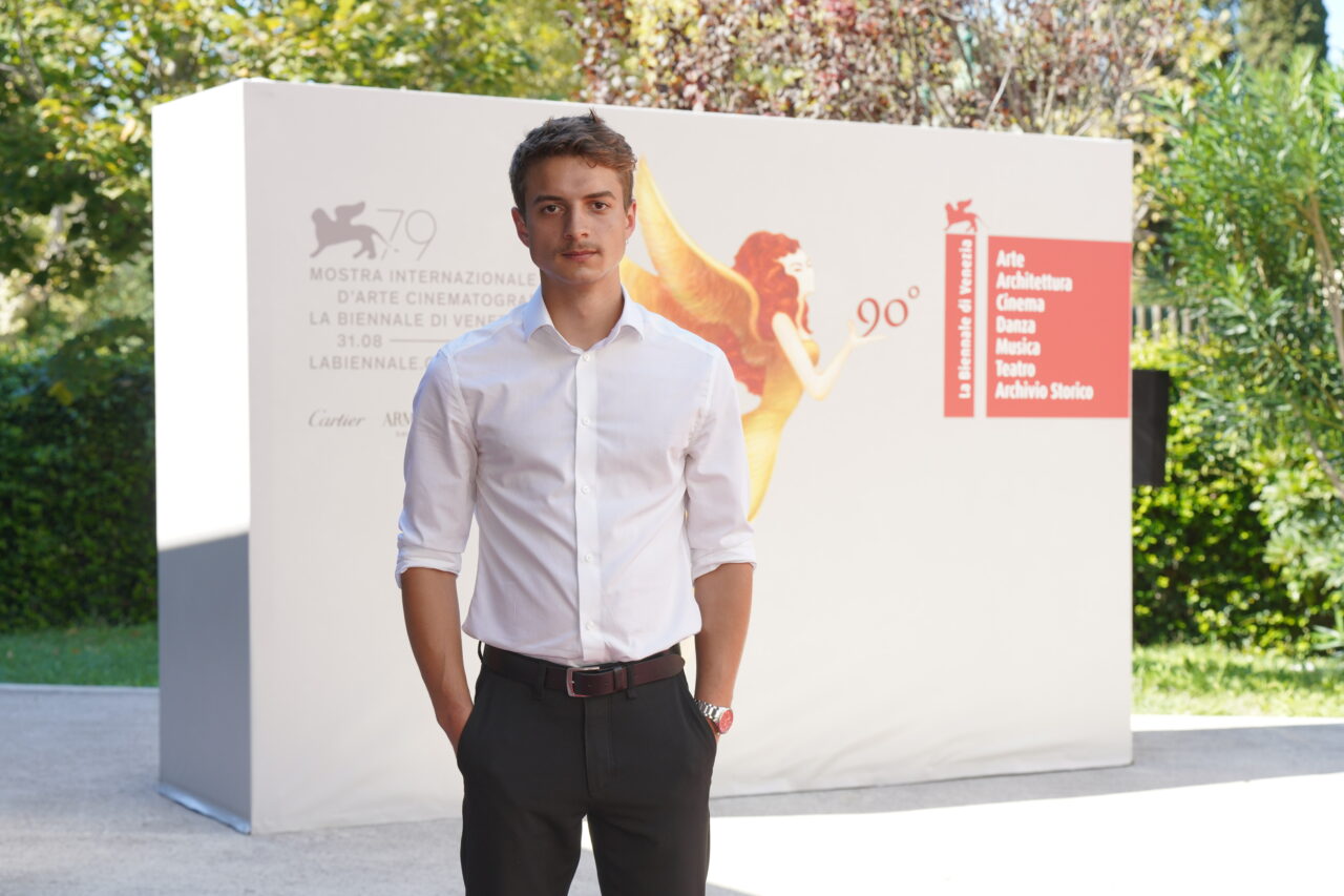 Niko Becker, interviu pentru Gândul, despre rolul din „Spre Nord”