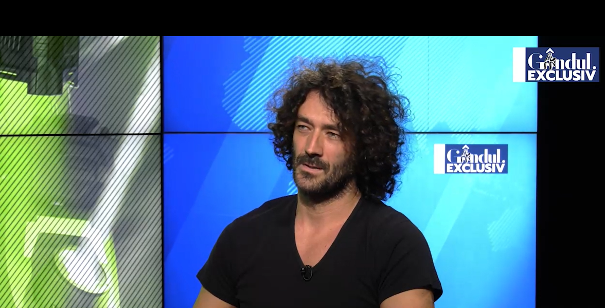 Andrei Cavassi, despre visul la care nu a renunțat niciodată