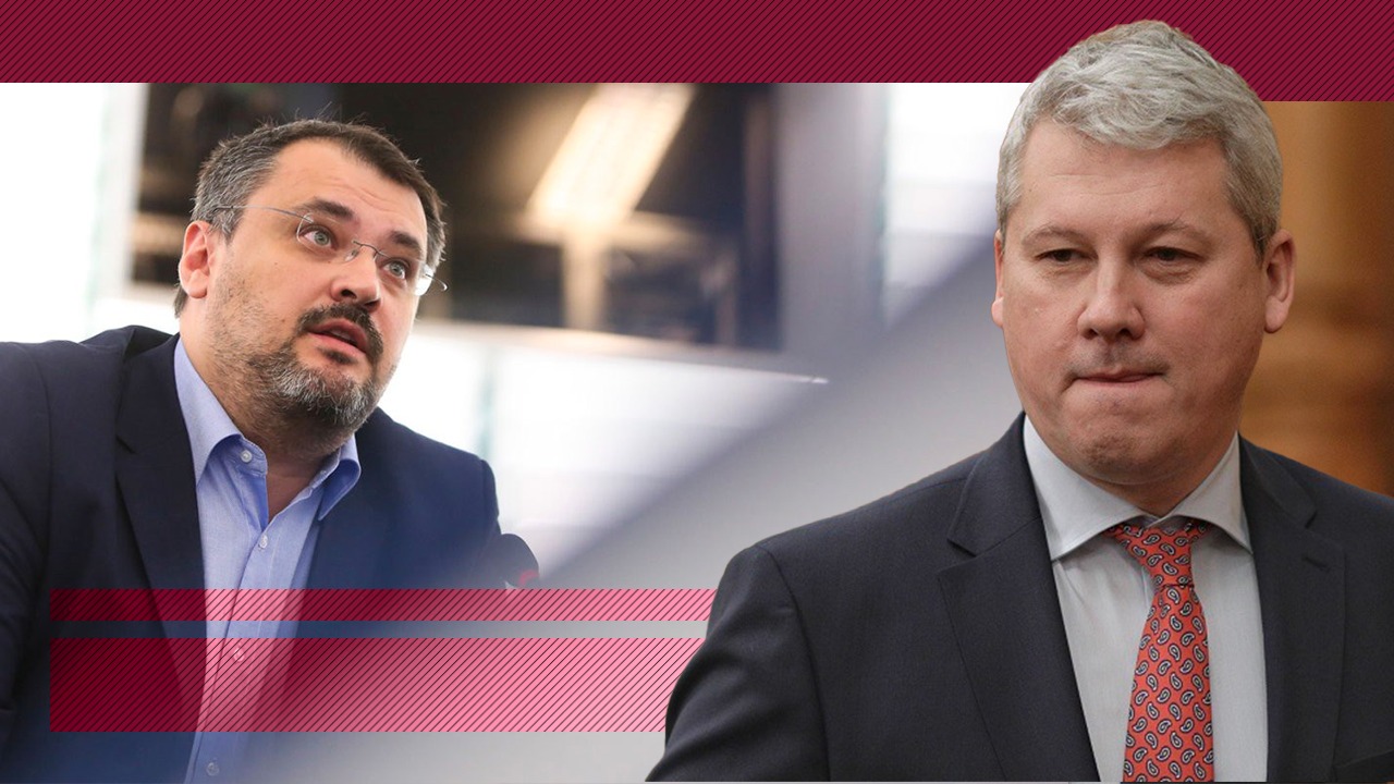 REACȚIA Ministerului Justiției, după ce Cristian Ghinea l-a acuzat pe ...