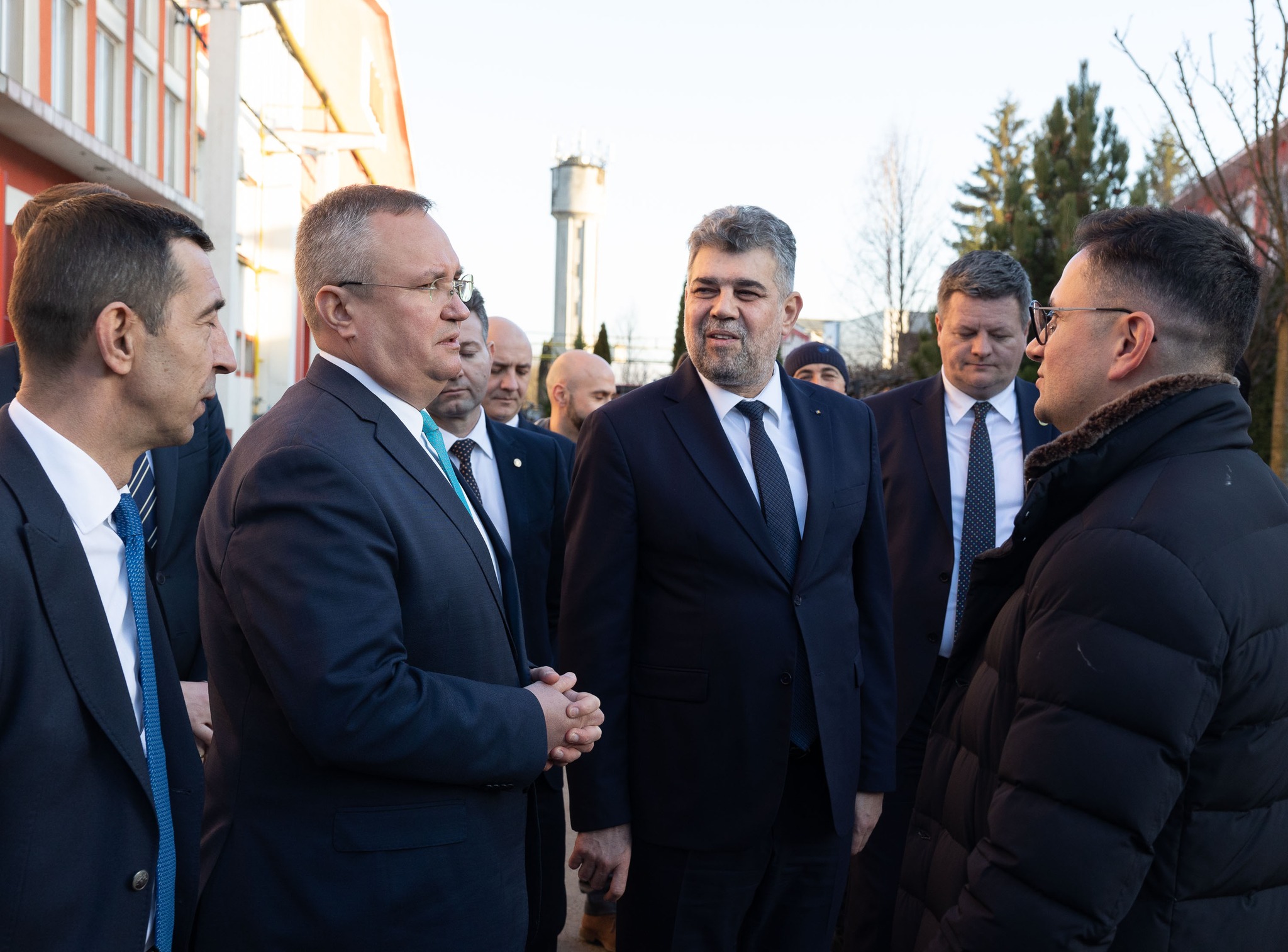 Nicolae Ciucă and Marcel Ciolacu SUPPORT the amount of 9,000 lei ...