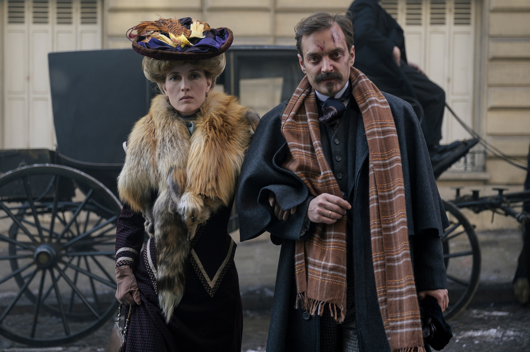 „Paris Police 1905”, din 30 martie pe FOCUS SAT