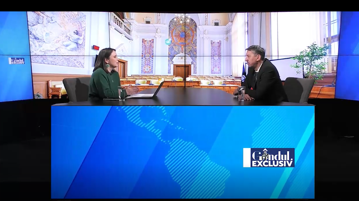 Daniel David, rectorul UBB, despre paradigma plagiatelor