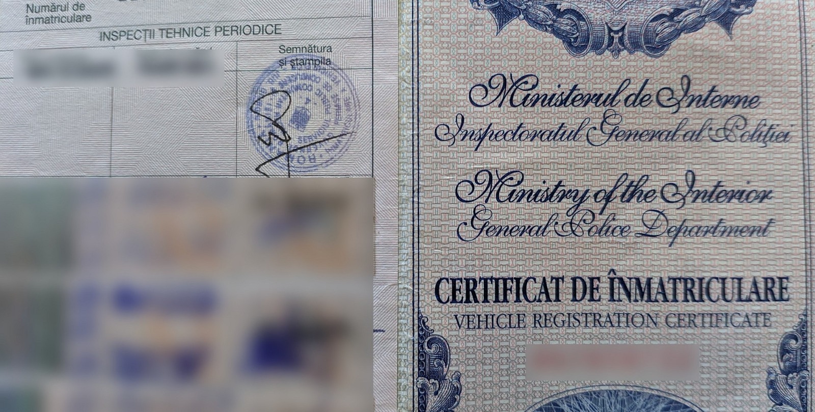 Ce trebuie să faci dacă ai pierdut sau ți-a fost furat talonul auto ...