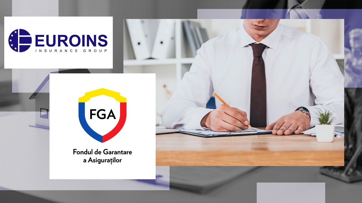 Românii cu RCA la Euroins au început să depună cereri FGA